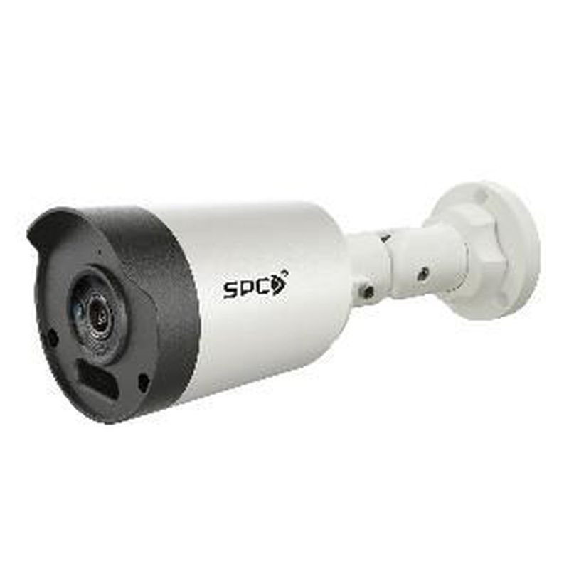 SPC CAMERA IP 2MPX OUTDOOR AUDIO+TF SLOT DOME6340C28WD AT