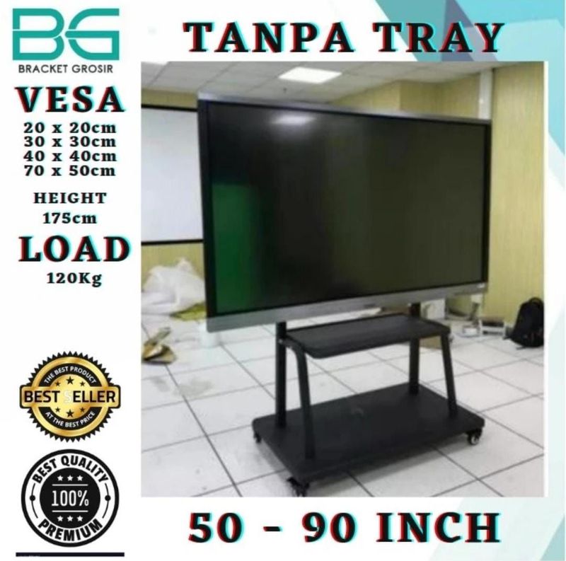 STANDING BRACKET TV