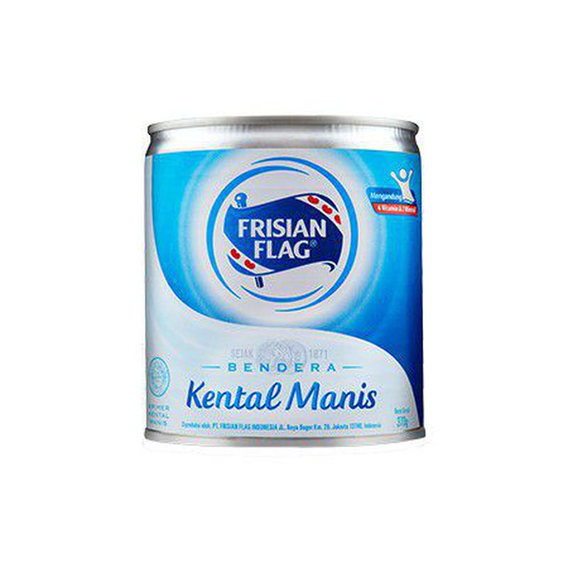 Susu Kental Manis Kaleng