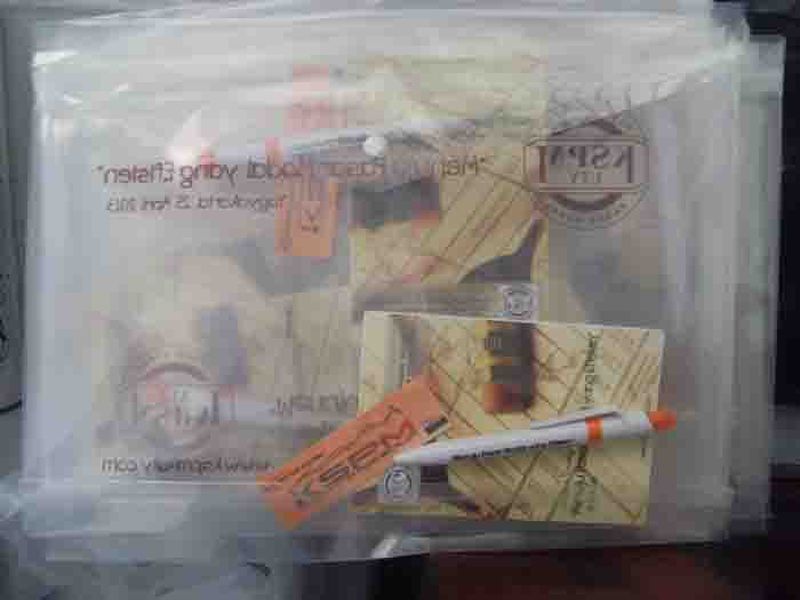 paket sosialisasi kit