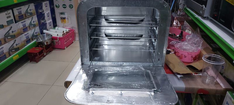 Oven Roda Mas No 3