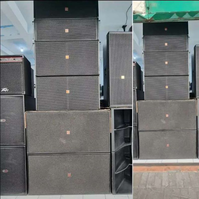 sound system