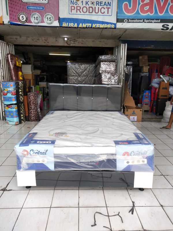 Spring Bed ukuran 200x 160