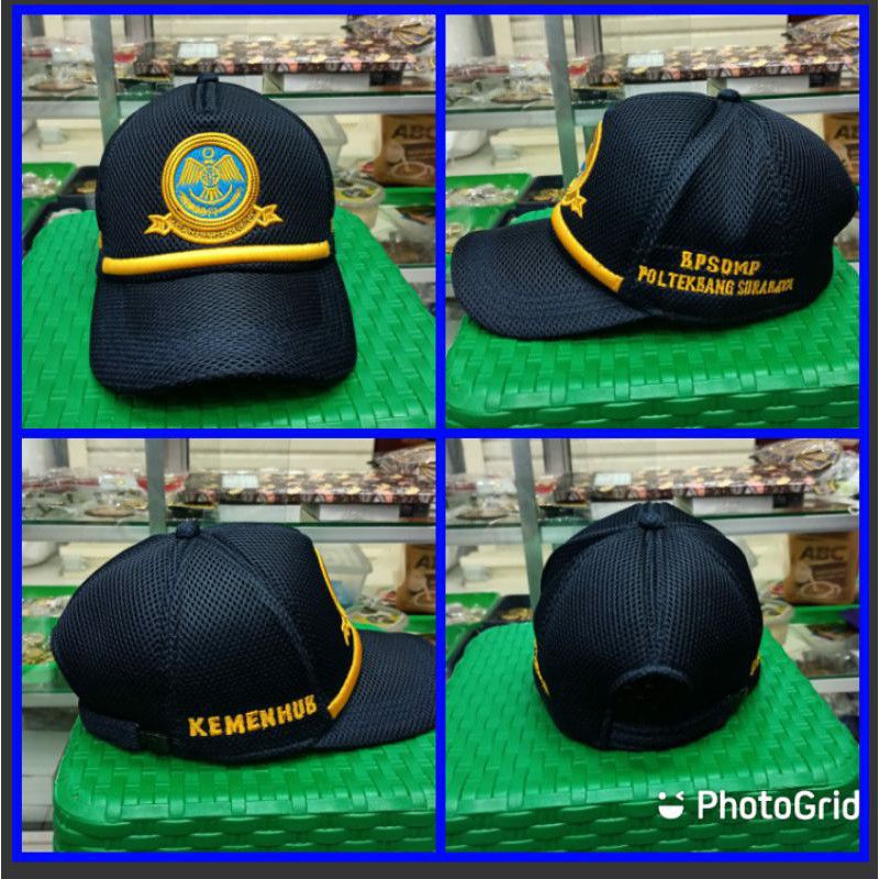 Topi Custom