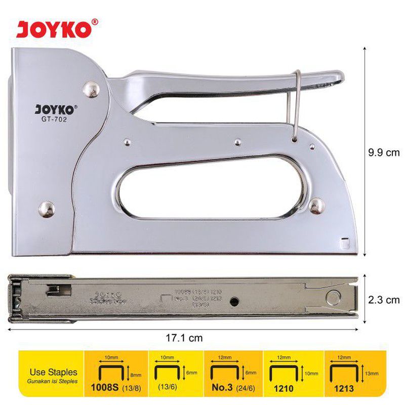 Stapler Tembak Joyko