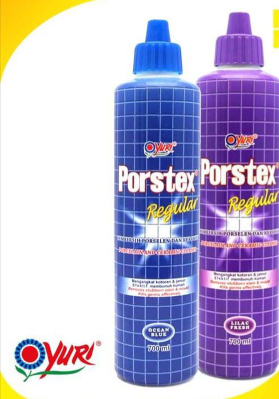 porstex botol