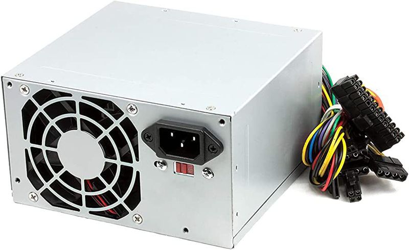 Power Supply Unit (PSU) PC Standard 500W