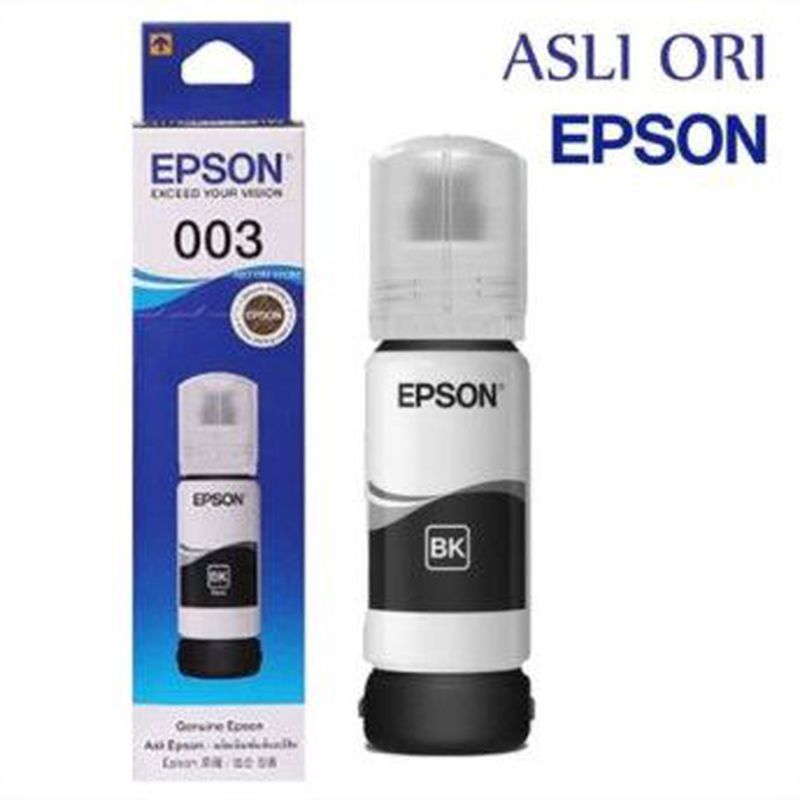 Catridge Epson L3110 tinta hitam