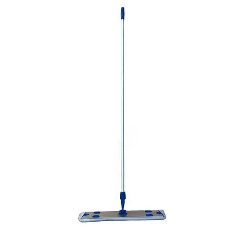 Flat Mop Komplit 60cm - Mop Set