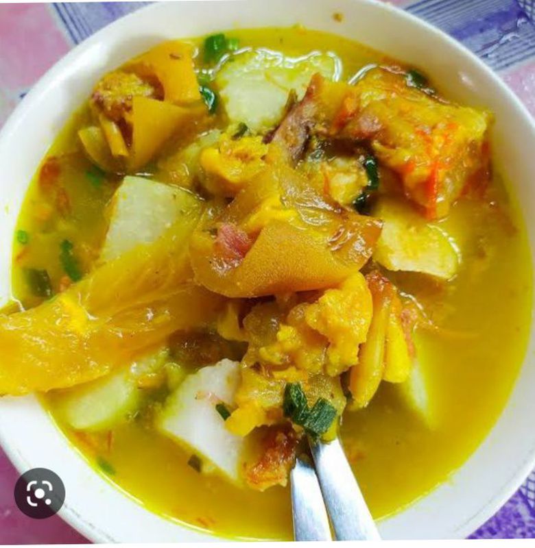 soto kikil