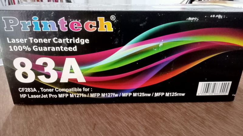 Toner HP Laserjet Printech