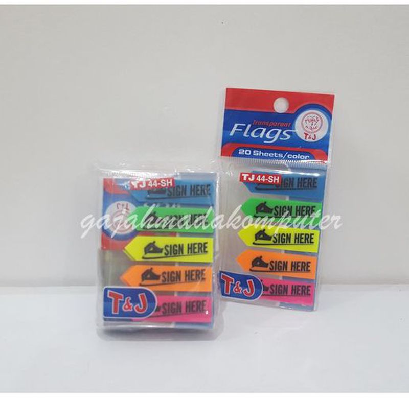 Sticky Note ( Kertas selotip TTD )