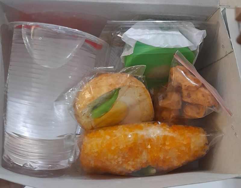 Snack Box Varian R18