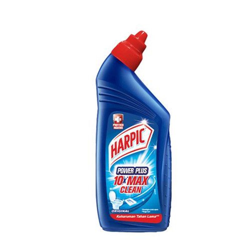 Harpic pembersih kamar mandi botol 450 ml