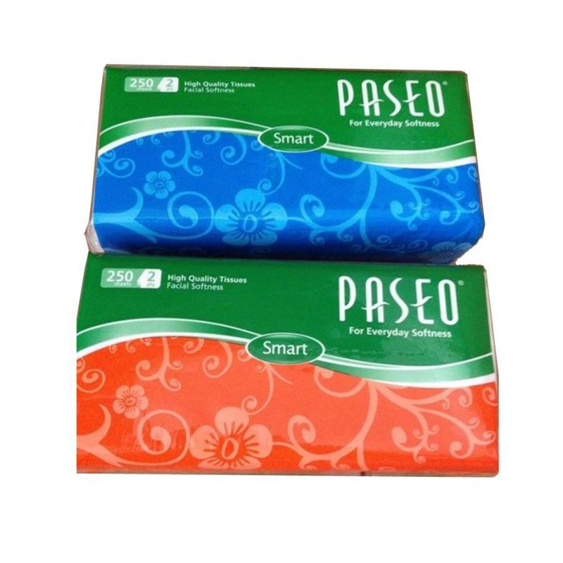 Tissue Paseo 250 Sheet