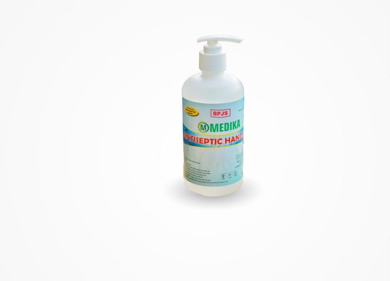 Handrub 500 ml medika anti septik