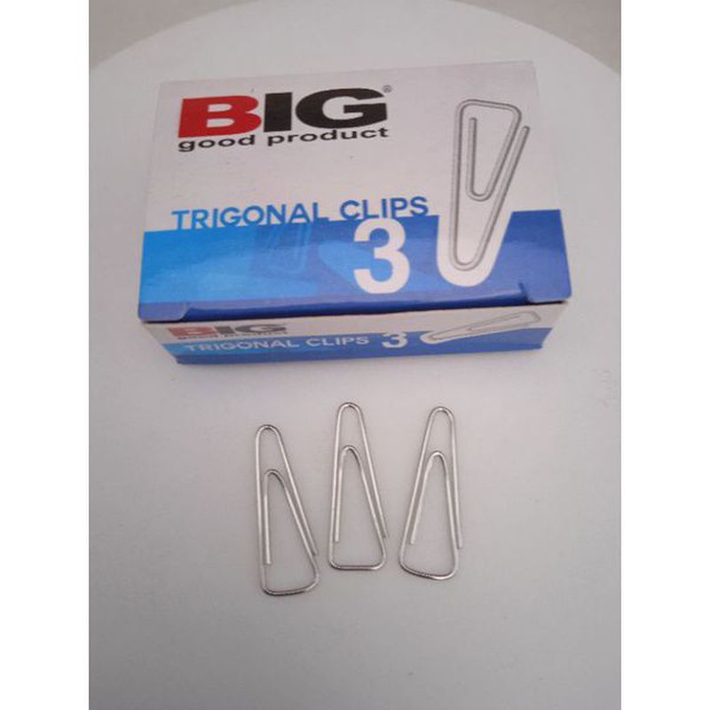 Paper Clips BIG No. 3
