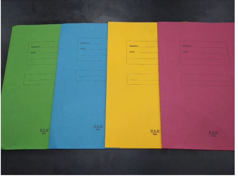 Stop Map R&R / Stopmap Kertas 5002 Folio Ukuran 23.5 x 35cm