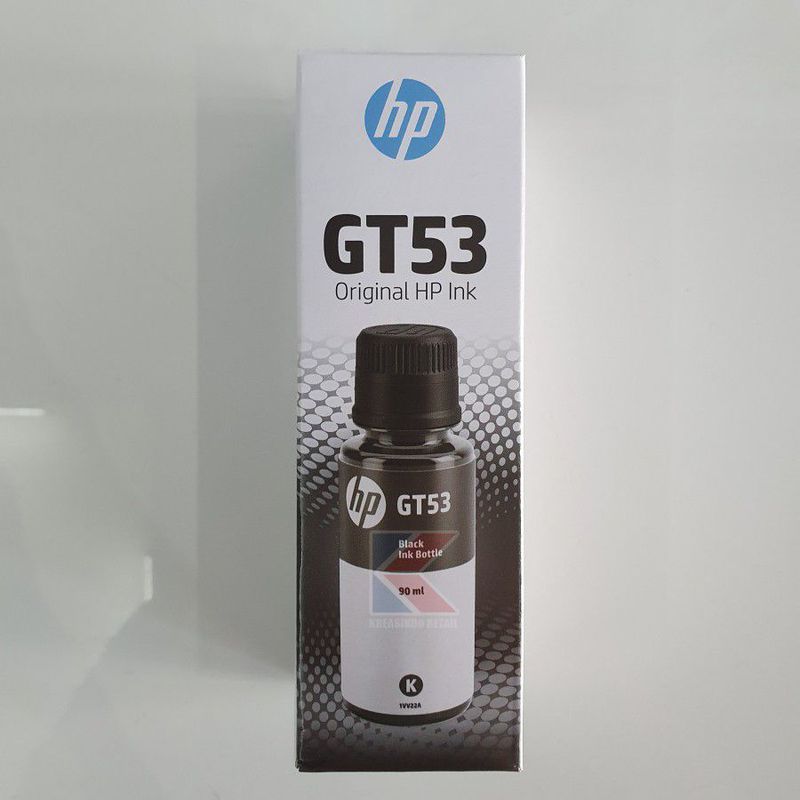 Tinta Printer GT53 - Black
