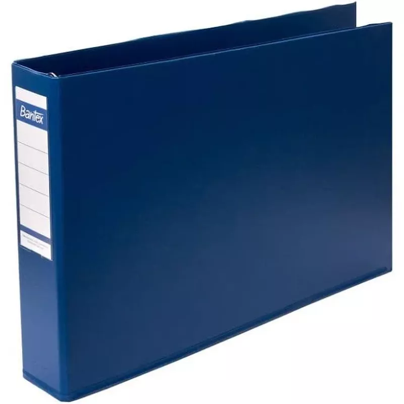 Ordner A3 Bantex - Biru