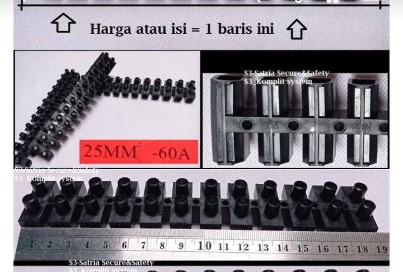 TERMINAL SAMBUNGAN KABEL