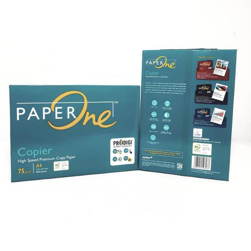 Kertas HVS A4 75Gsm PaperOne