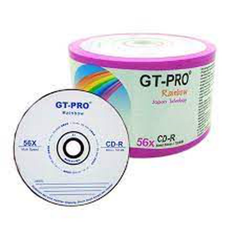 CD R GT Pro