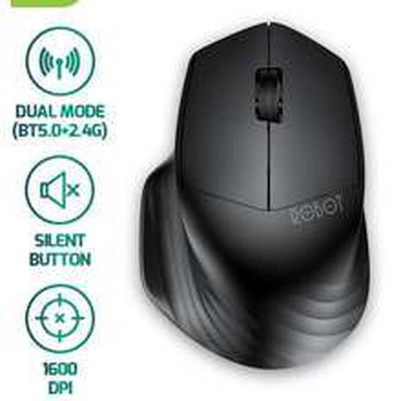 MOUSE WIRELLES ROBOT