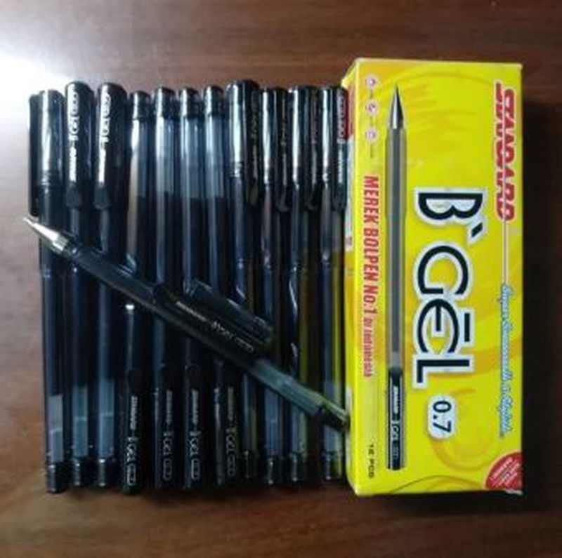 Ballpoint Gel standard 0,7