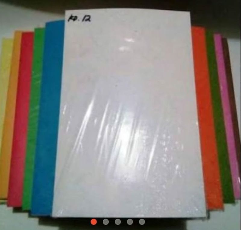 Kertas Cover Buffalo