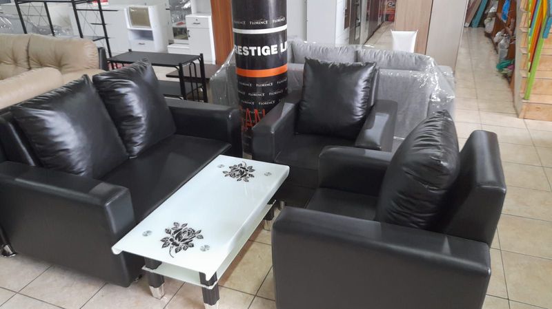 SOFA SET MEJA TAMU 2-1-1