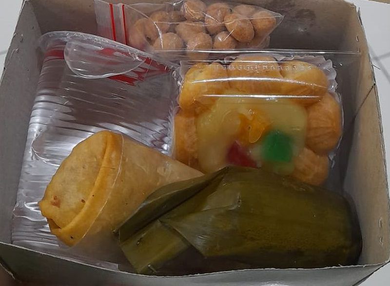 Snack Box Varian R19