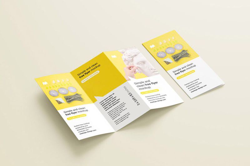 Leaflet A4 2 sisi Full Color Digital Offset Instant Printing
