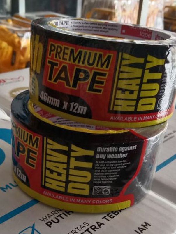 LAKBAN HITAM 2 INCH/5CM