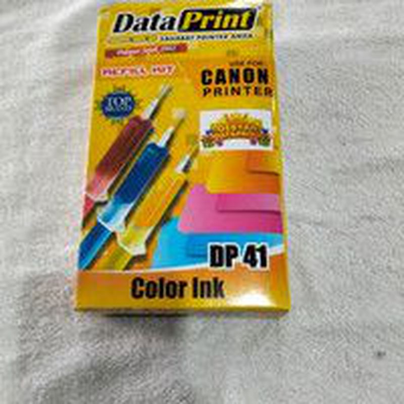 Refil Tinta