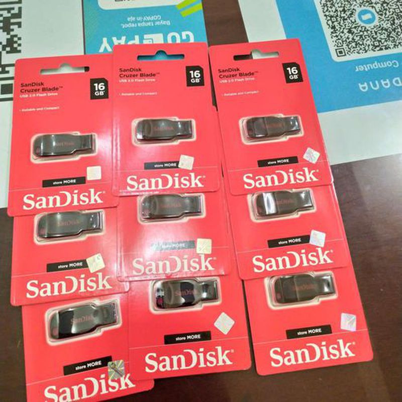 USB/FLASH DISK 16 GB