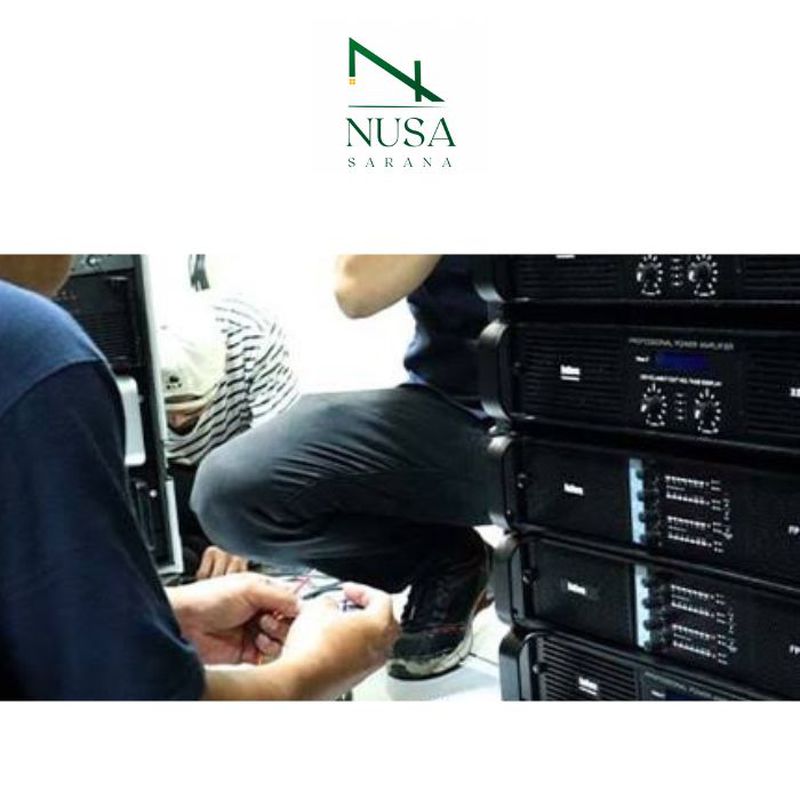 Service Sound System