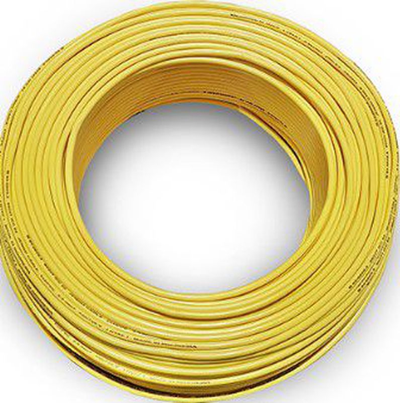 Kabel NYA 6 mm / 100 meter Warna Kuning