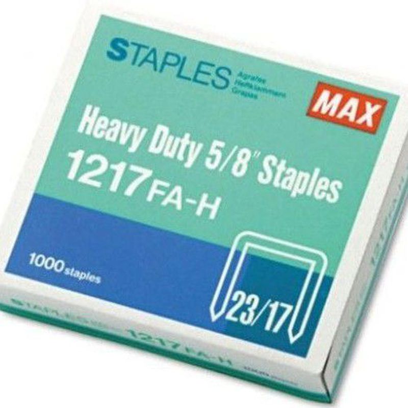 Isi Staples MAX No. 1217