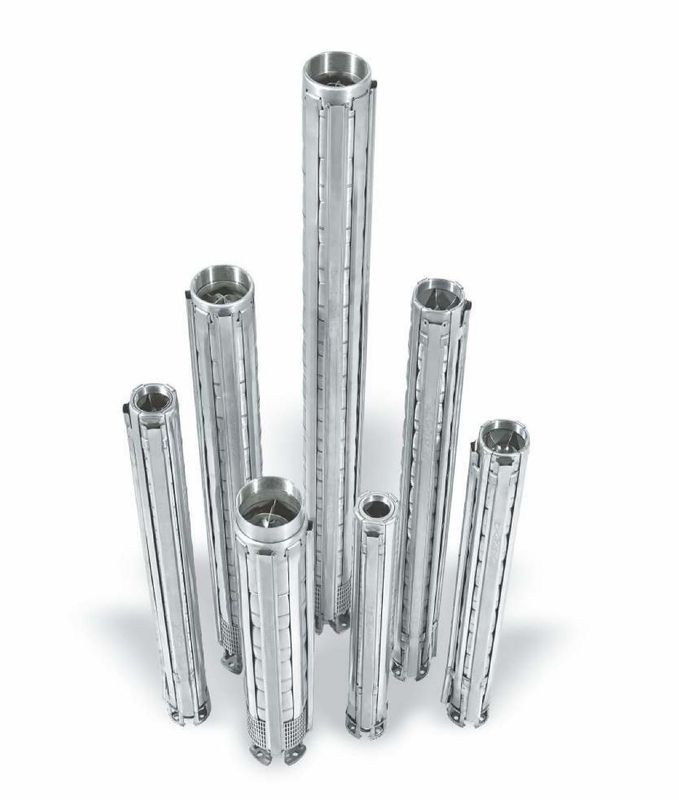 Pompa + Motor Submersible Deepwell Pump VANSAN - 18,5 KW