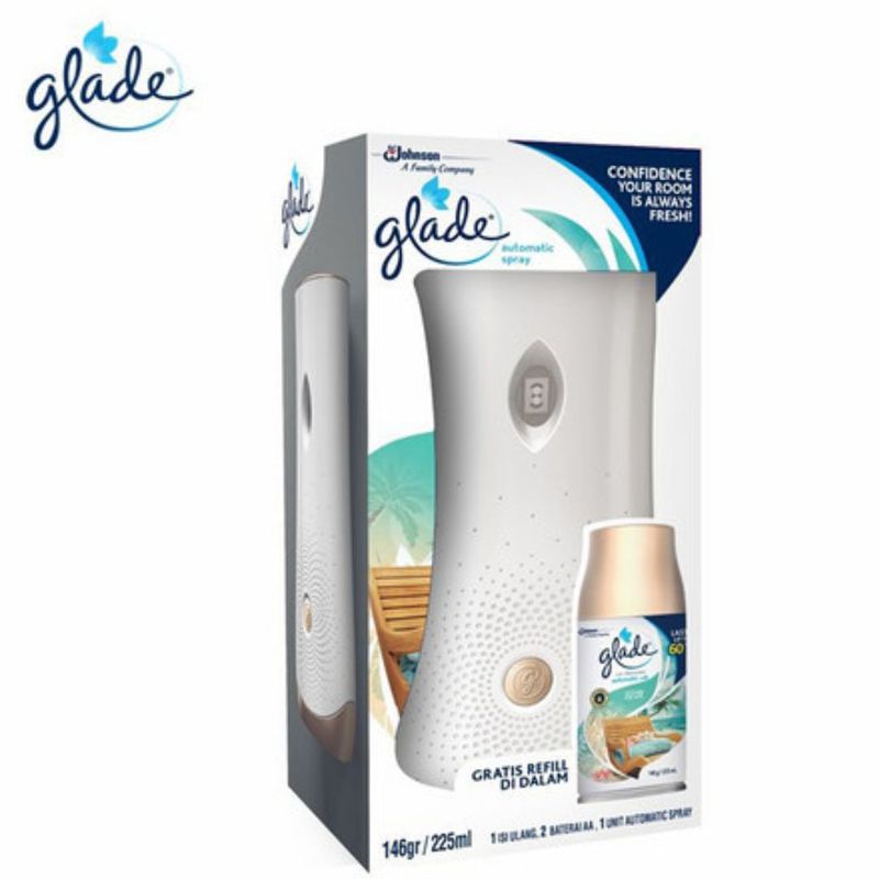 Glade Automatic Spray