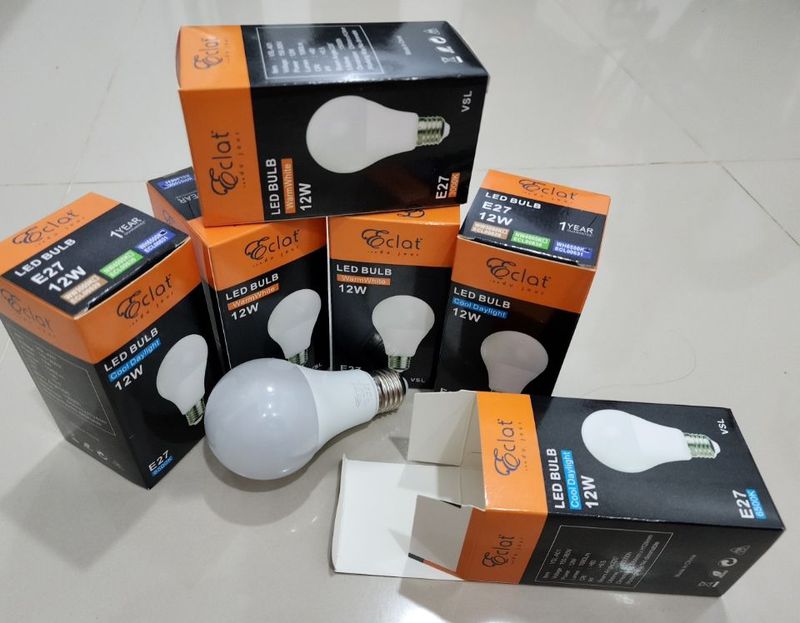 Lampu LED 12 watt