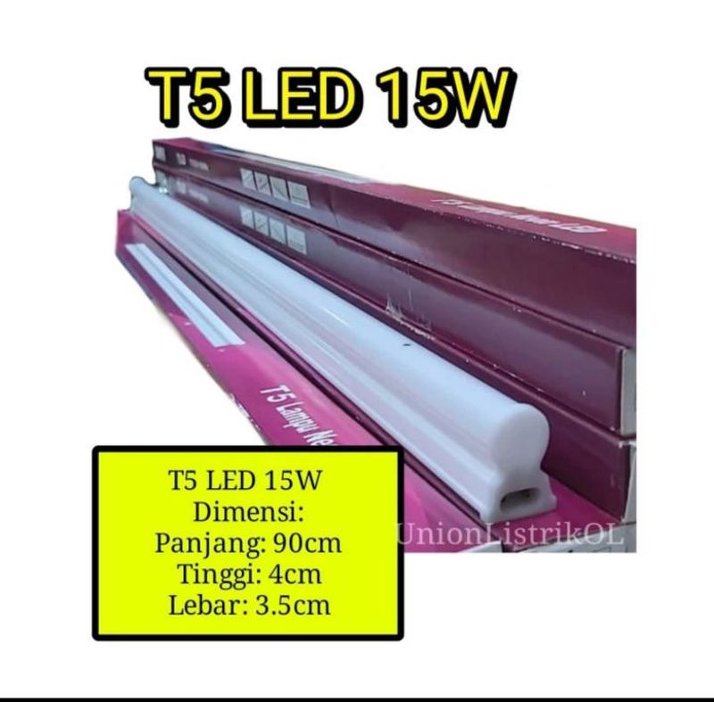 LAMPU PHILIPS TL PANJANG 15 WATT