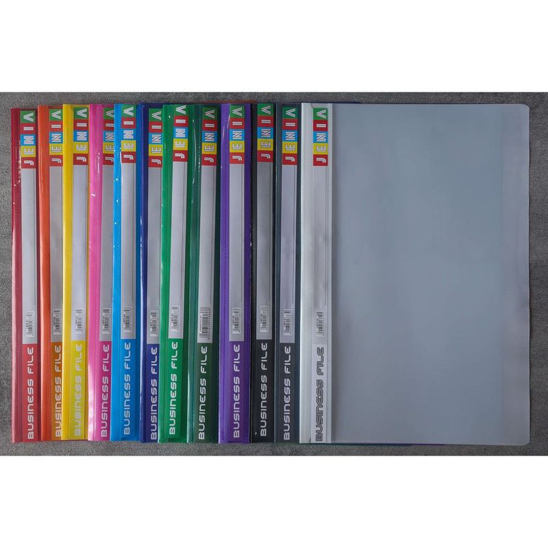 Map Snelhecter Plastik Business File