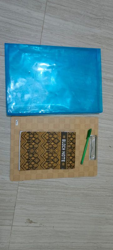 Alat Tulis Kantor (ATK) untuk Seminar, Acara, (Map, Ballpoint, Buku, )