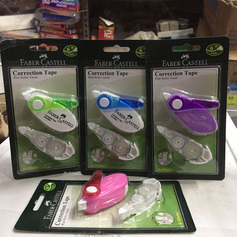 Penghapus/Korektor correction tape Sr-505