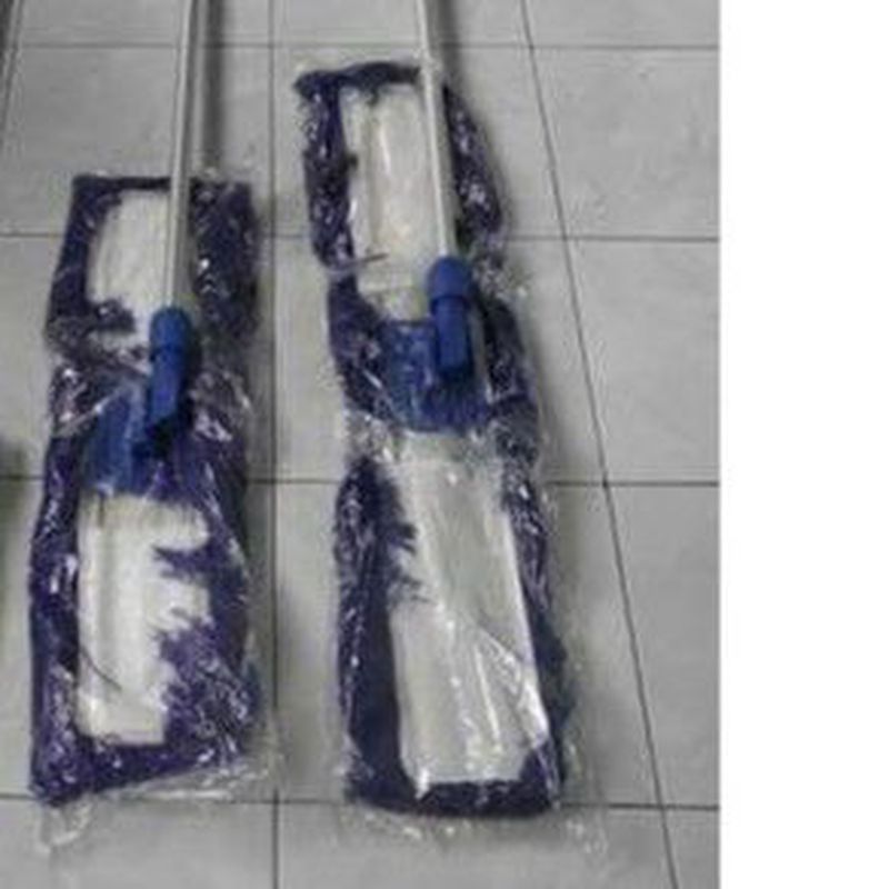 Alat pel lantai - Ukuran