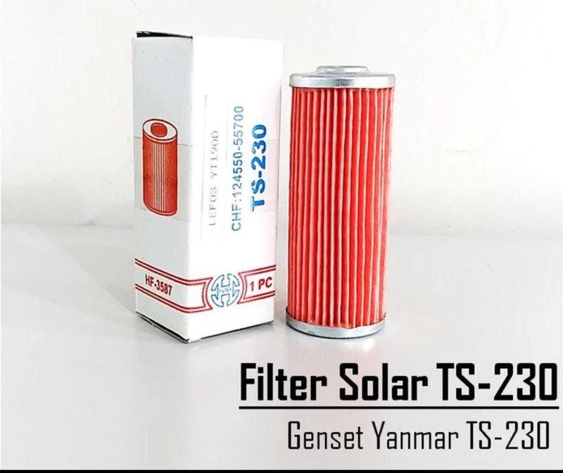 Filter Solar TS-230 Yanmar