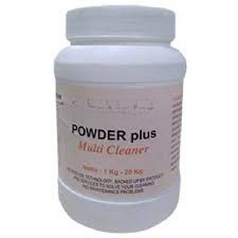 Powder Plus