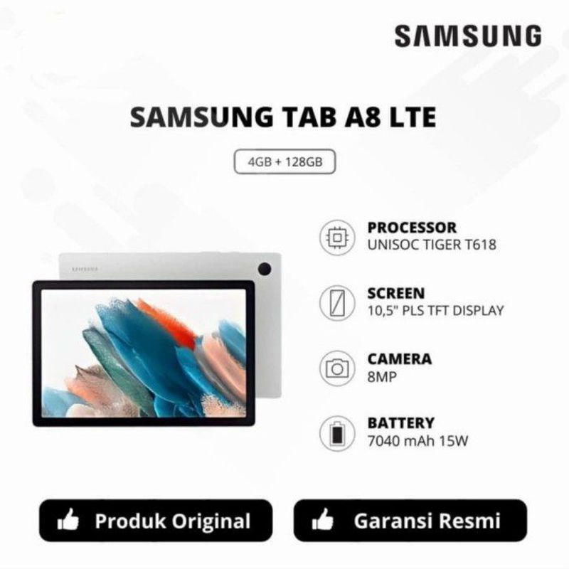 Samsung Galaxy Tab A8 LTE 4/128GB
